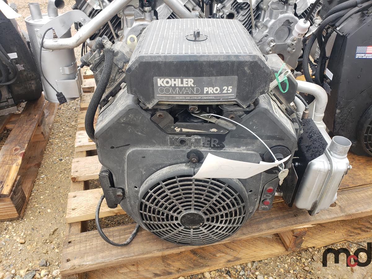 Kohler Command Pro 25